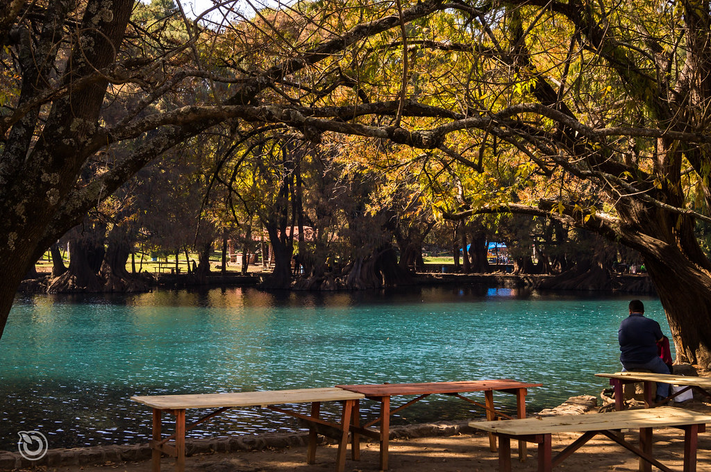 Descubre el Impresionante lago de Camecuaro en Michoacán