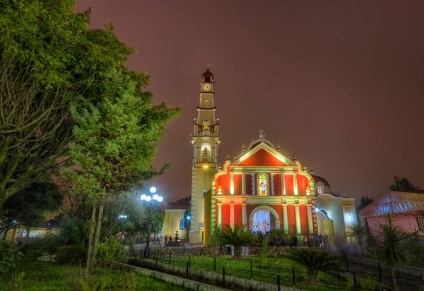 CONOCE EL PUEBLO MÁGICO CON AROMA A CAFÉ: COATEPEC, VERACRUZ