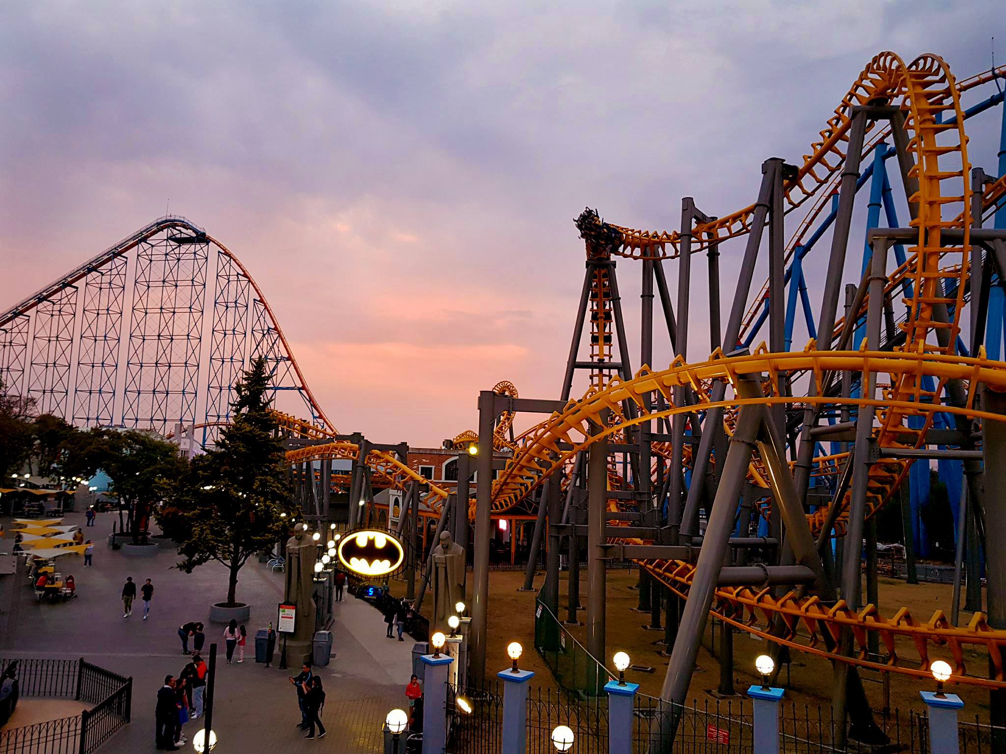 ¿ESTÁS LISTO PARA DISFRUTAR EL FESTIVAL DEL TERROR EN SIX FLAGS?