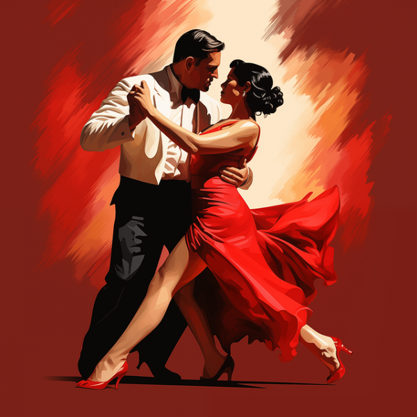 ¿Cuál es el origen de la expresión “del tingo al tango”?